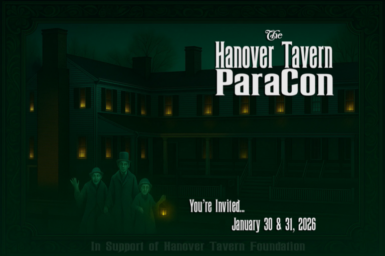 2026 Paracon at Hanover Tavern! - Hanover Tavern